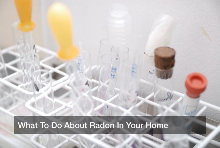 What To Do About Radon In Your Home - Remodeling Magazine