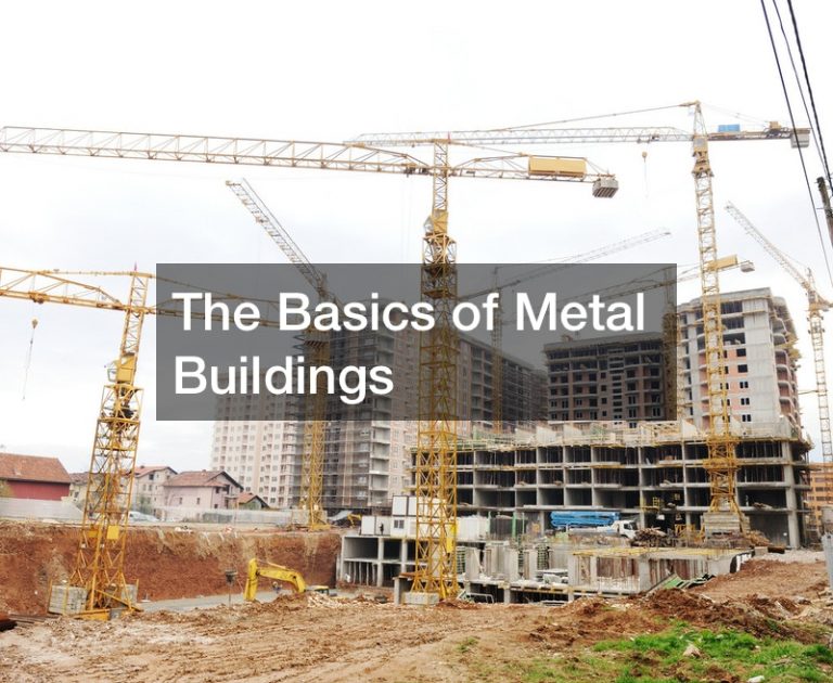 A History of Metal Buildings - Remodeling Magazine